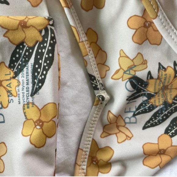 Benoa Swim | Swim | Benoa Swim Puakenikeni Set | Poshmark